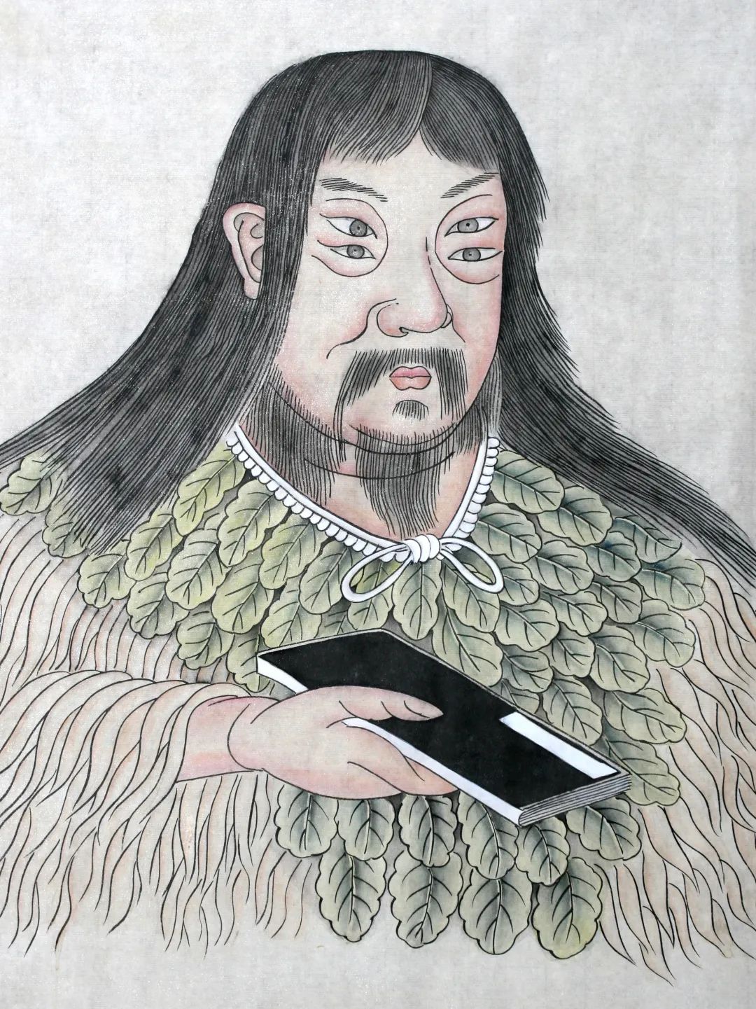 Cang jie - Chinese Mythology