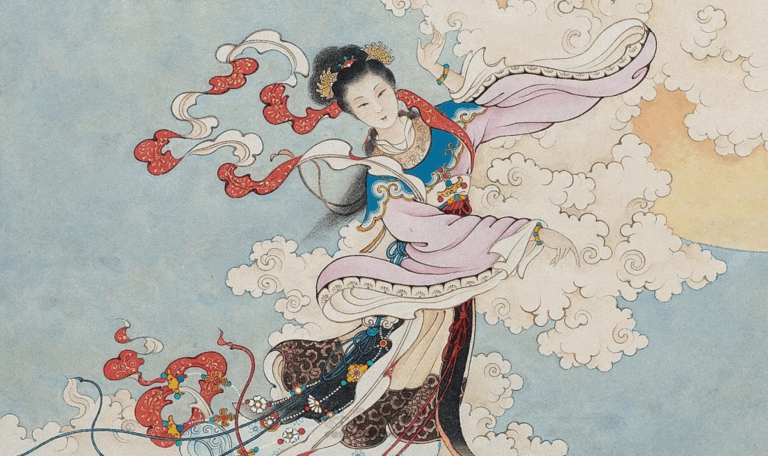 Chang’e - Chinese Mythology