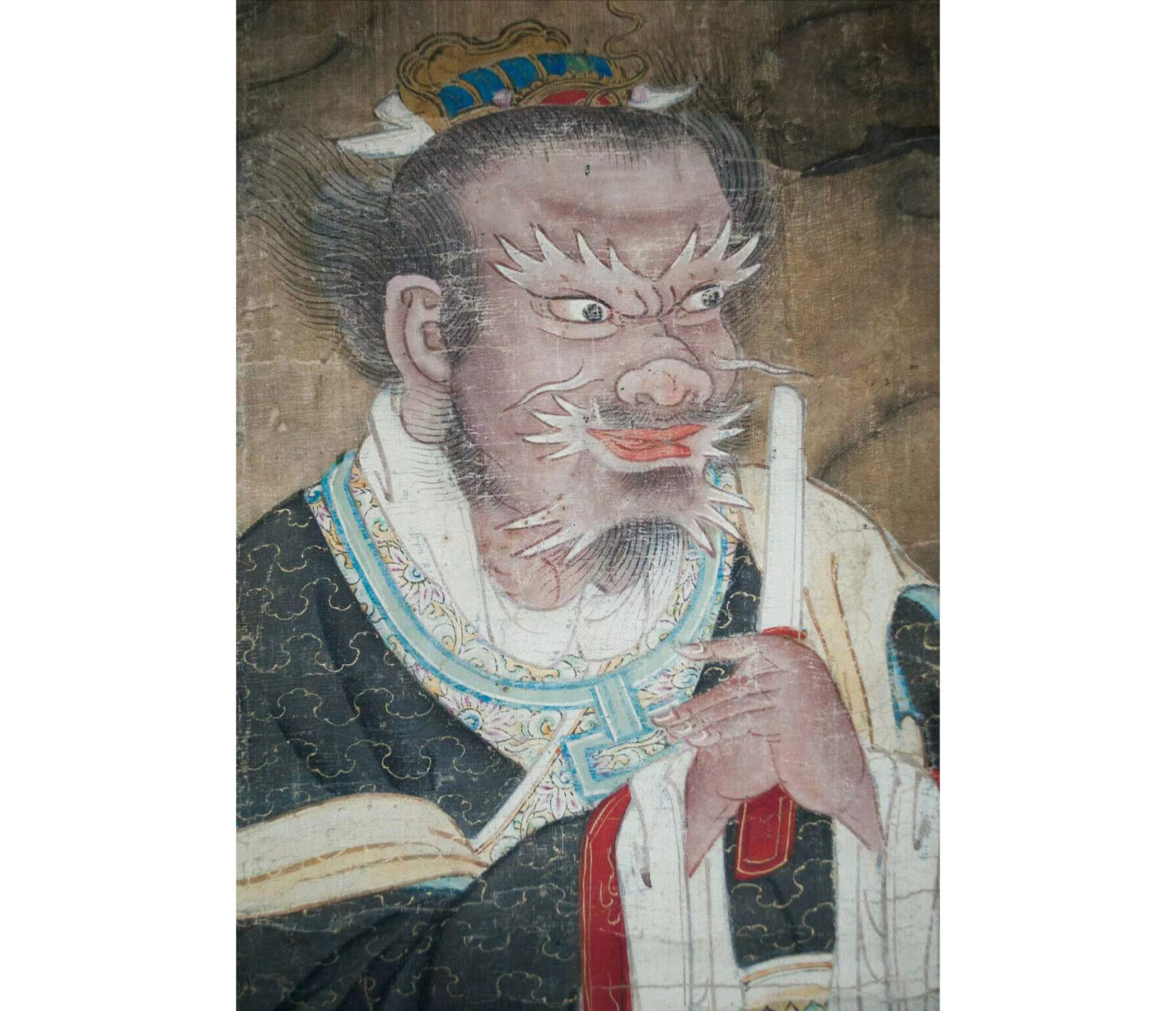 Dragon King - Chinese Mythology