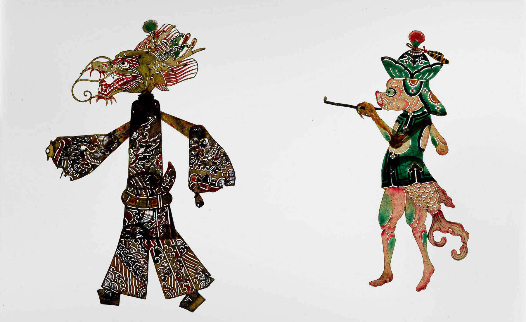 Dragon King - Chinese Mythology